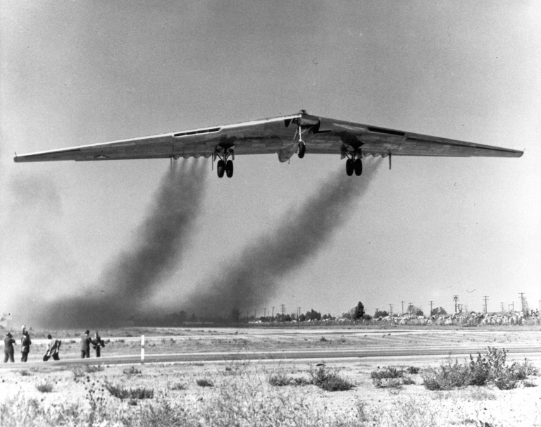 B-2 Spirit Bomber: History and Characteristics